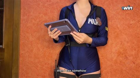 The Sex Police Write You A Fine Now You Have To Masturbation Off In