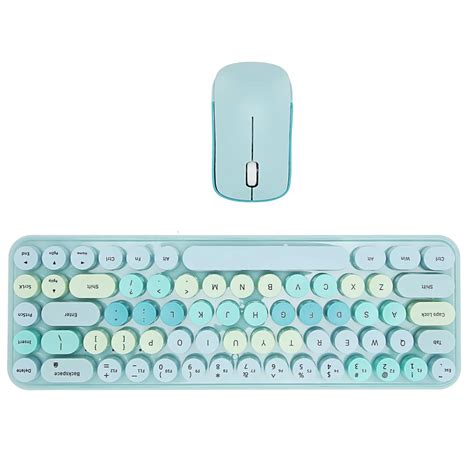 خرید باندل Mofii I Bean Colorful Wireless Blue از فروشگاه اگزو گیم