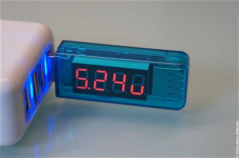 USB Testers And Charging Speed Yktoo