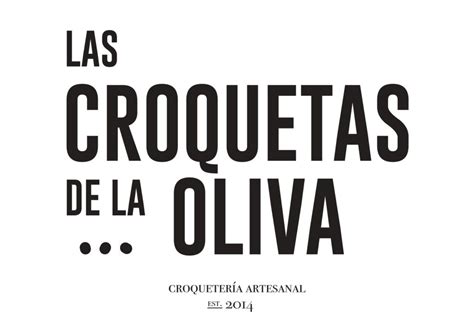 Las Croquetas De La Oliva Cest