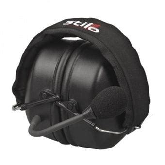 Stilo Wrc Practice Headsets Simpson Race Products