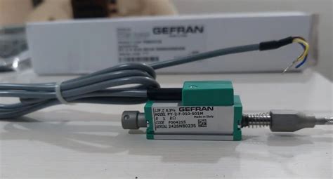 Linear Transducers Linear Displacement Transducers Latest Price