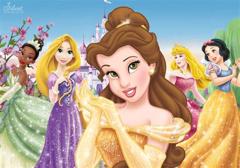 Disney Princesses Sparkling Beauties Disney Princess Photo Fanpop