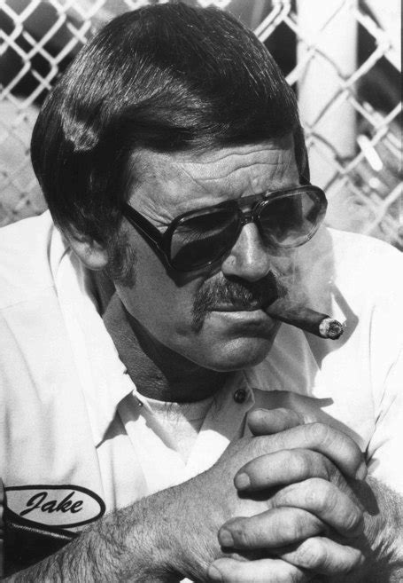 Legendary Nascar Wrenchman Jake Elder Passes Away