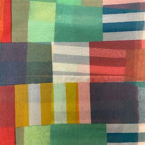 Dress Fabric Delaunay Sonia Vanda Explore The Collections