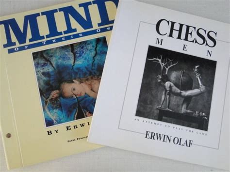 Erwin Olaf Mind Of Their Own Chess Men 19881995 Catawiki