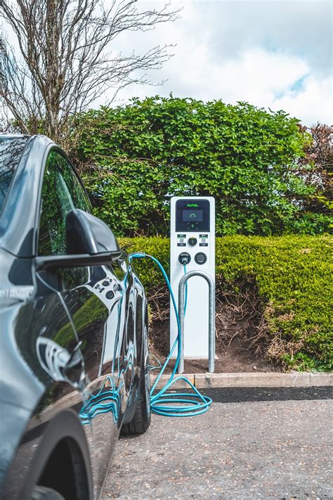 Evc To Install More Than 100 Ev Charge Points At Jockey Club Venues