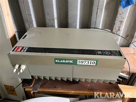 Danfoss Hv Ac Drive København Klaravik Auktioner