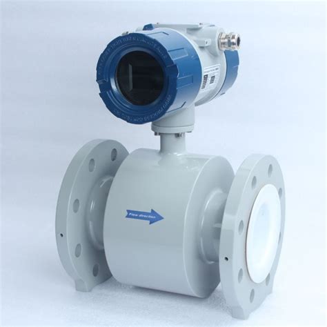 China Mag Meter For Liquid High Accuracy Insertion Flow Meter Easy To Installation Manufacturers