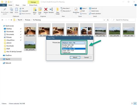 How To Resize Multiple Images At Once EasyPCMod