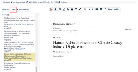 Australian Guide To Legal Citations Aglc Heinonline Knowledge Base