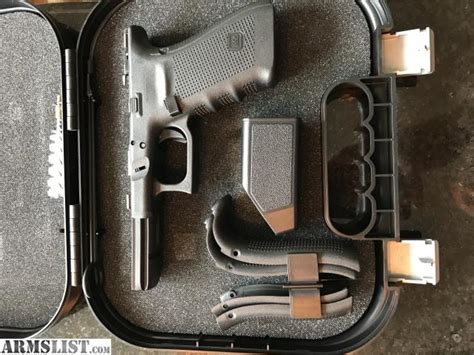 Armslist For Sale Glock 20 21 Gen 4 Lower Frame Assembly