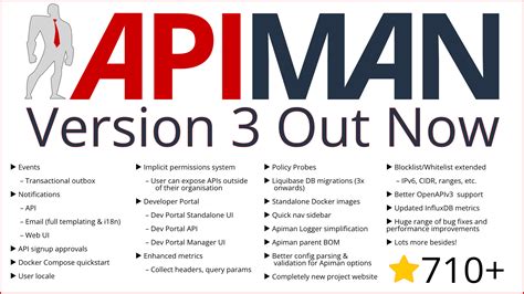 Apiman Leaping Forwards With Apiman