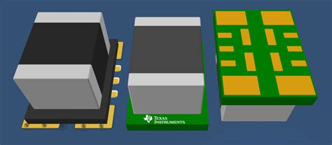 TPSM V To V A Step Down Module With Adjustable Frequency Tracking