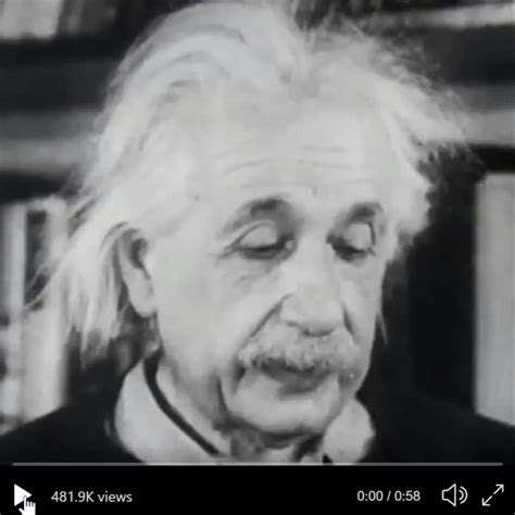 Ramon E Bayron On Linkedin In Video Albert Einstein Explains