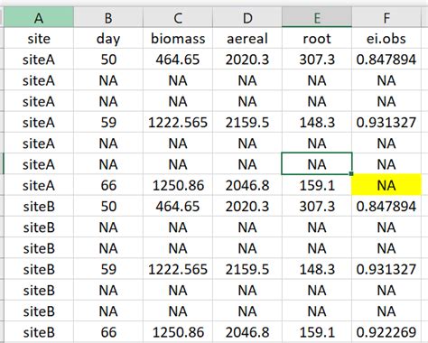 Dataframe How To Replace A Value With Na Based On Two Conditions In R