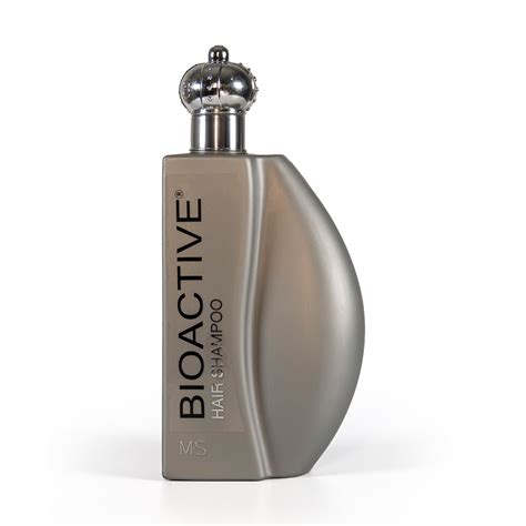 Bioactive Shampoo 500 Ml Ms Hair Professionnel