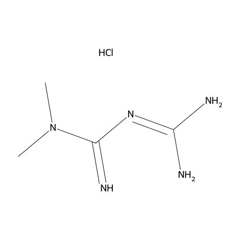 Metformin Hcl — Crs