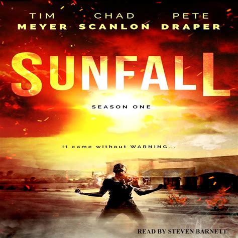Sunfall Season One Episodes 1 6 Audible Audio Edition