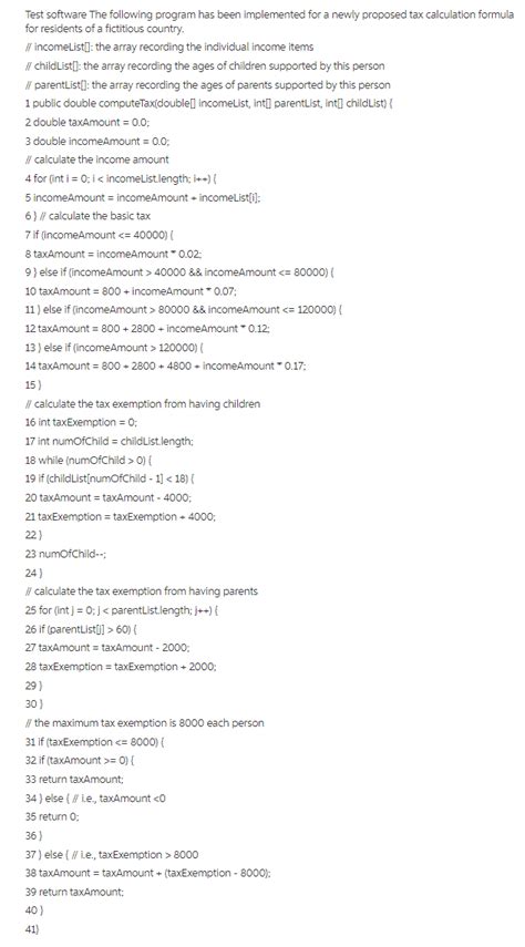 Solved Design Test Cases To Achieve 100 Branch Coverage On