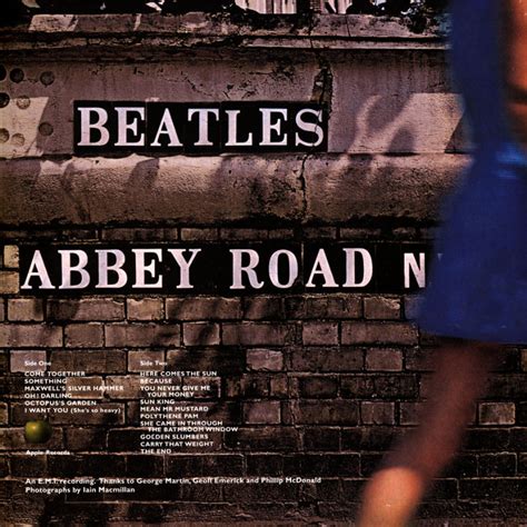 The Beatles Abbey Road 50th Anniversary Edition