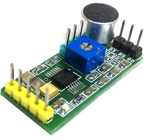 Differential Microphone Pre Amplifier Electronics Lab