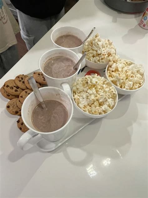 Candy Hot Chocolate Stand Hot Chocolate Booth Aesthetic Sleepover
