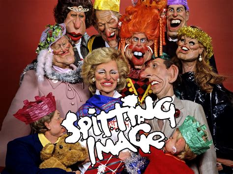 Spitting Image Tv Show 60 Photos Moonagedaydreamfilm