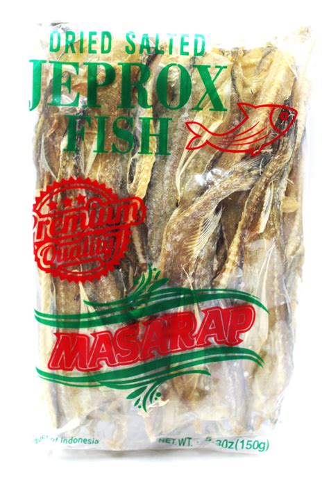 Dried Salted Jeprox Phil Am Trading Inc Dried Salted Jeprox Phil Am Trading Inc
