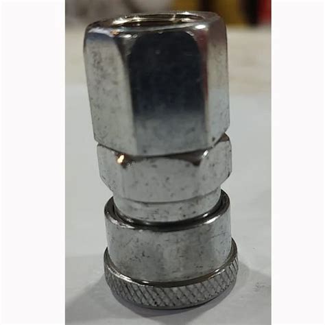 Aluminium Hose Socket Size 34inch Thread Size At ₹ 150piece In Raipur