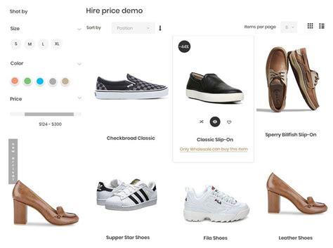 Magento 2 Hide Price Extension