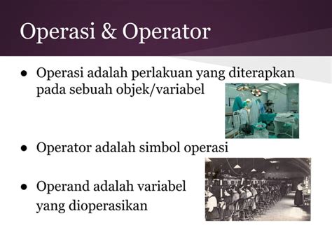 3 Variabel Dan Tipe Data Ppt