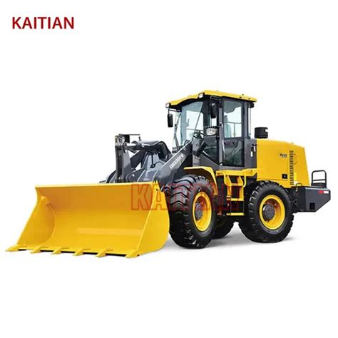 lw330fv earth moving machinery loaders 3 5 ton payload compact