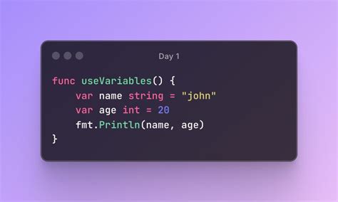 🚀 Day 1 Of My Golang Journey Ayush Rajput