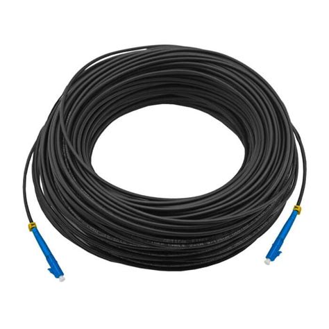 Scoop Fibre Outdoor Uplink Cable 60m Lc Lc 1 Core Pro Za