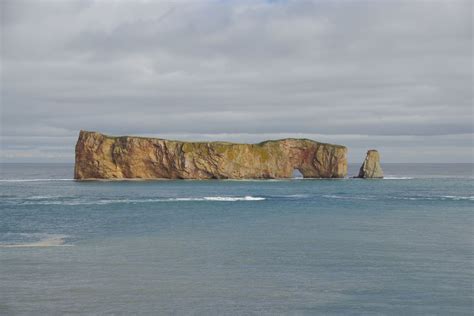 Solve Perce Rock Jigsaw Puzzle Online With 12 Pieces