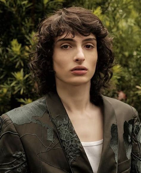 Finn Wolfhard New Photoshoot Jack Finn Finn Stranger Things Finn