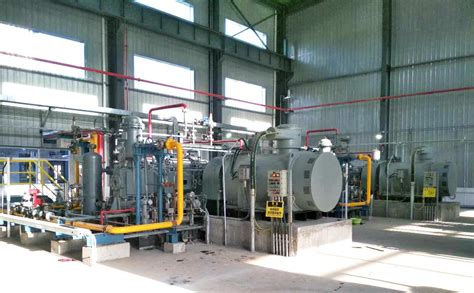 Nel Hydrogen Recirculation Compressor Pump China Hydrogen Compressor