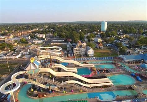 Plan Your Visit Keansburg Amusement Park And Runaway Rapids Waterpark