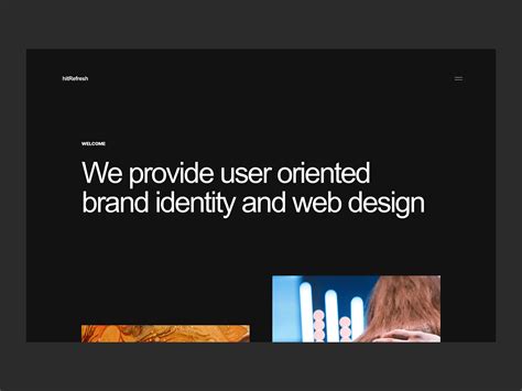 Dark Mode Website By Vlad Radchenko On Dribbble