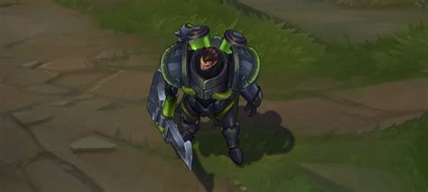Bioforge Darius Buy Lol Skin