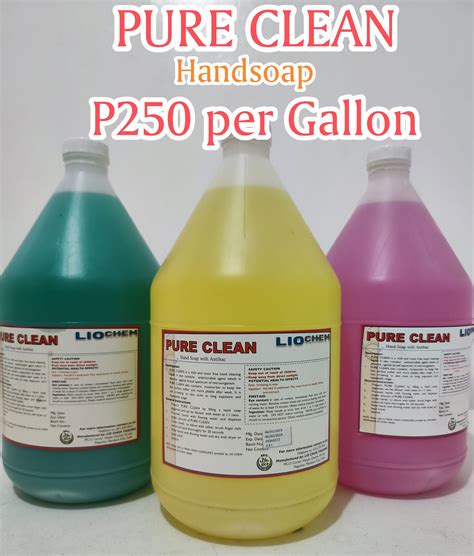 Lio Chem Trading Mandaue City