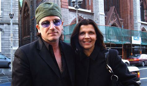 Bono And Wife Ali Hewsons Love Story That Spans 50 Years