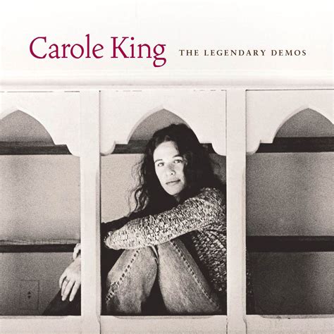 Carole King 34 álbumes De La Discografía En Letrascom