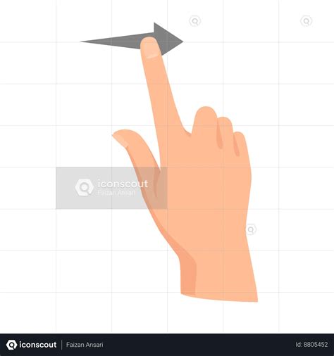 Swipe Right Animated Icon Free Download Sign And Symbols Animated Icons
