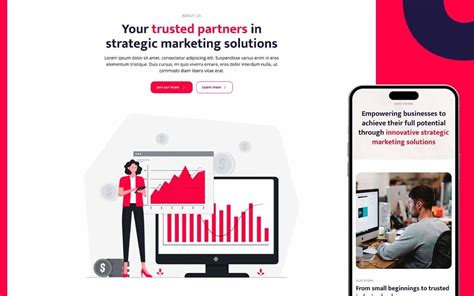 Strato Website Page Template For Webflow