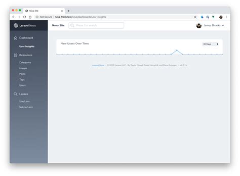Full Width Metrics Getting Cropped · Issue 1698 · Laravelnova Issues · Github