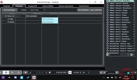 Sample Previews Under Loops And Samples Not Audible Cubase 11 9 By Detgyver Cubase