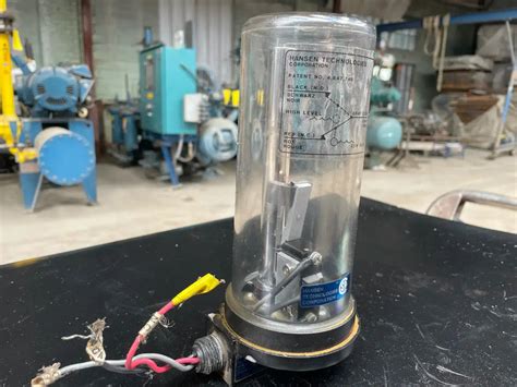 Hansen Hllsw Refrigerant Float Switch