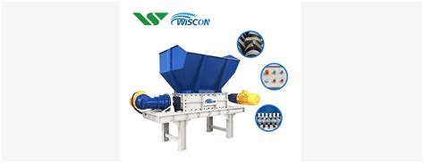 Why Choose A Box Cardboard Shredder Wiscon Envirotech